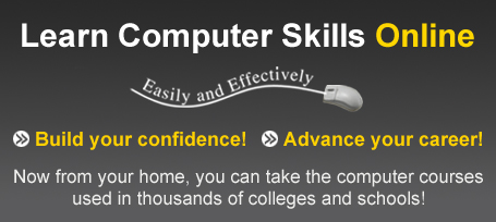 Computer Skills and IC3 E-learning Courses